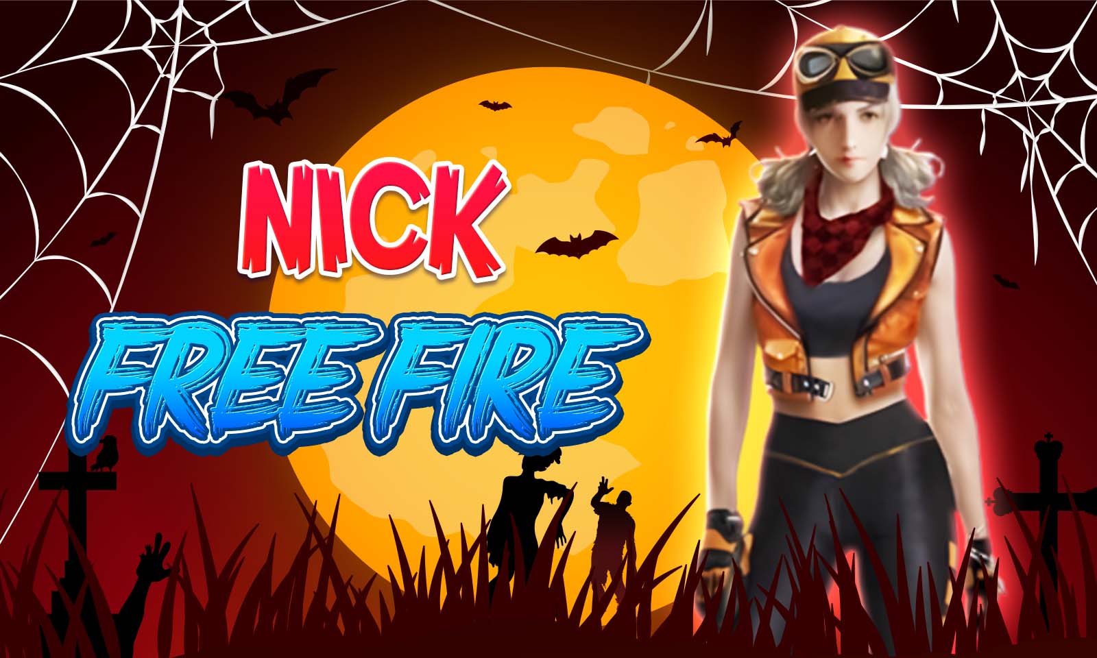 Nick Free Fire
